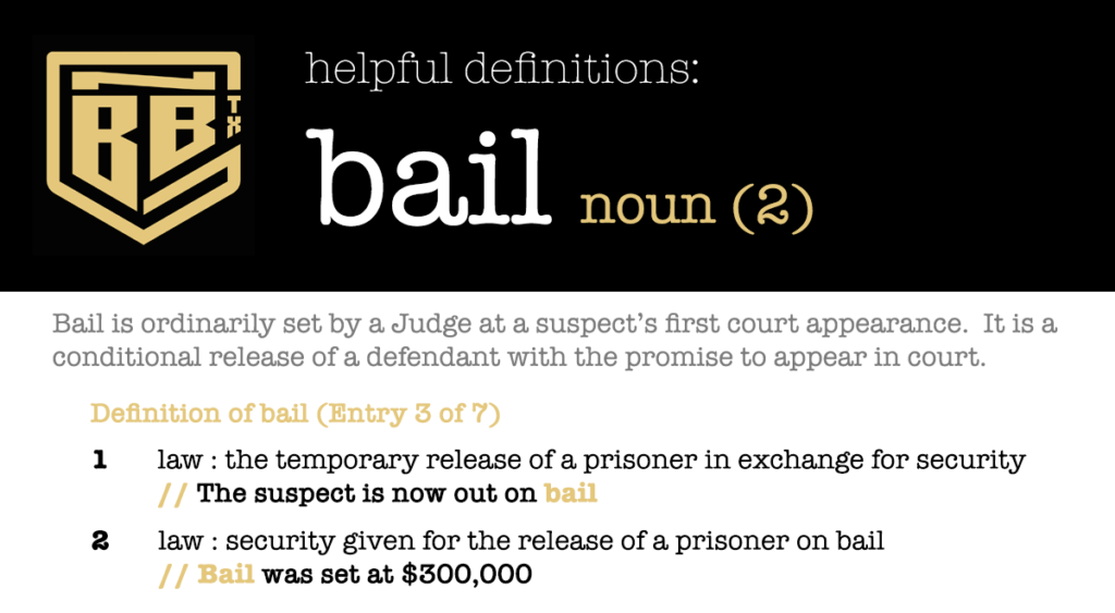 What Is Bail Not Guilty Bail Bonds What Is Bail Not Guilty Bail Bonds