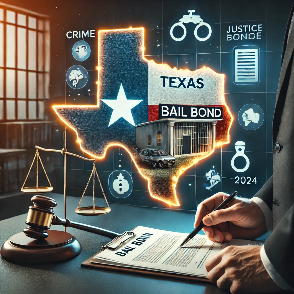 Top Crimes in Texas 2024 and the Role of Bail Bond Services - Not ...